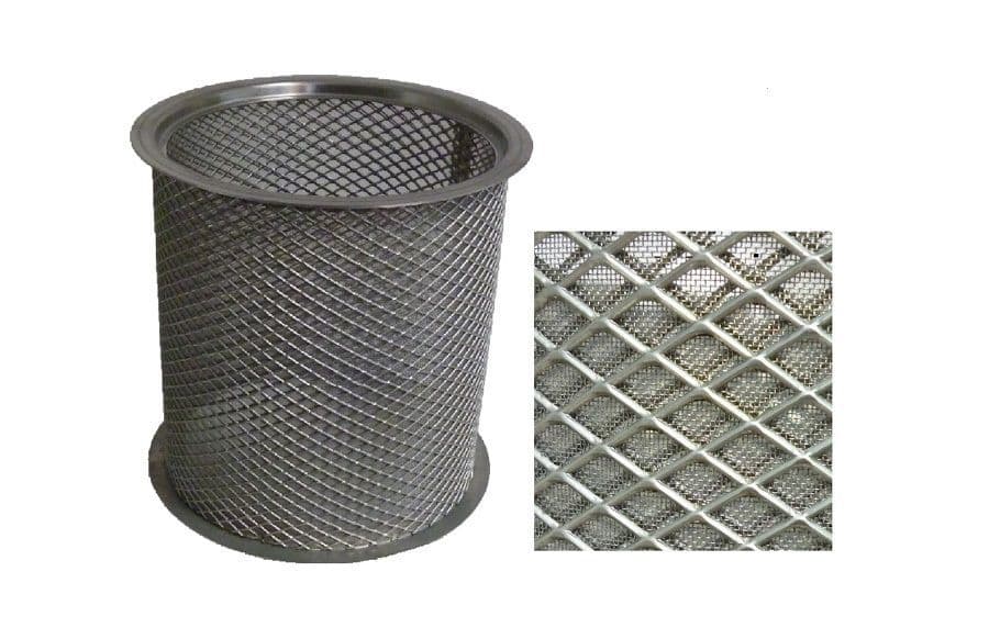 Jurop RV 60 RV520 LC420 LC580 & Mistral 3" Air Filter Security Filter ...