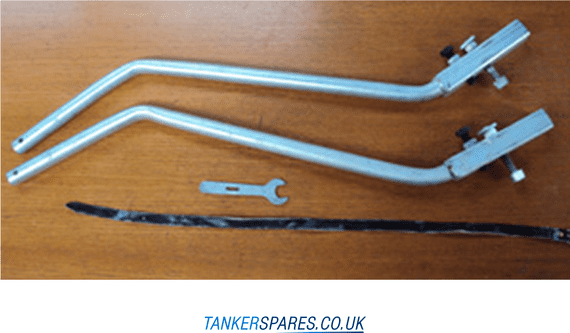 Long Handle Gatic Manhole Cover Keys