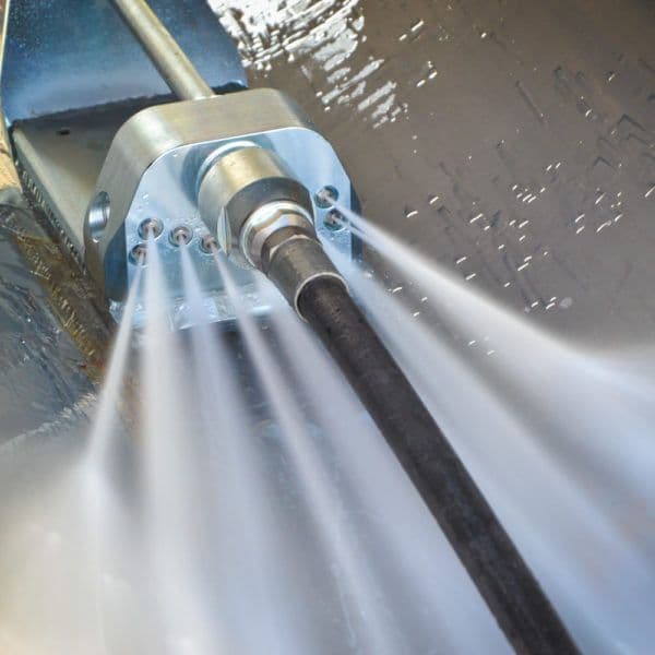 Magredi Jetting Nozzle 1 1/4& x22; Standard & x28;22kgs& x29;