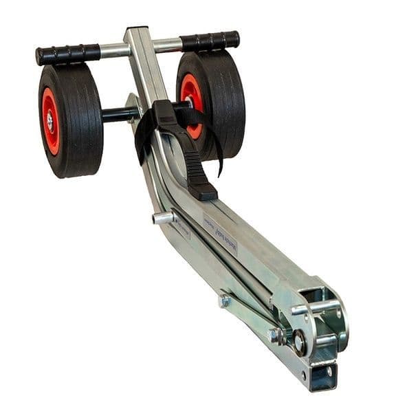 Manhole Buddy Steel Lifting Trolley
