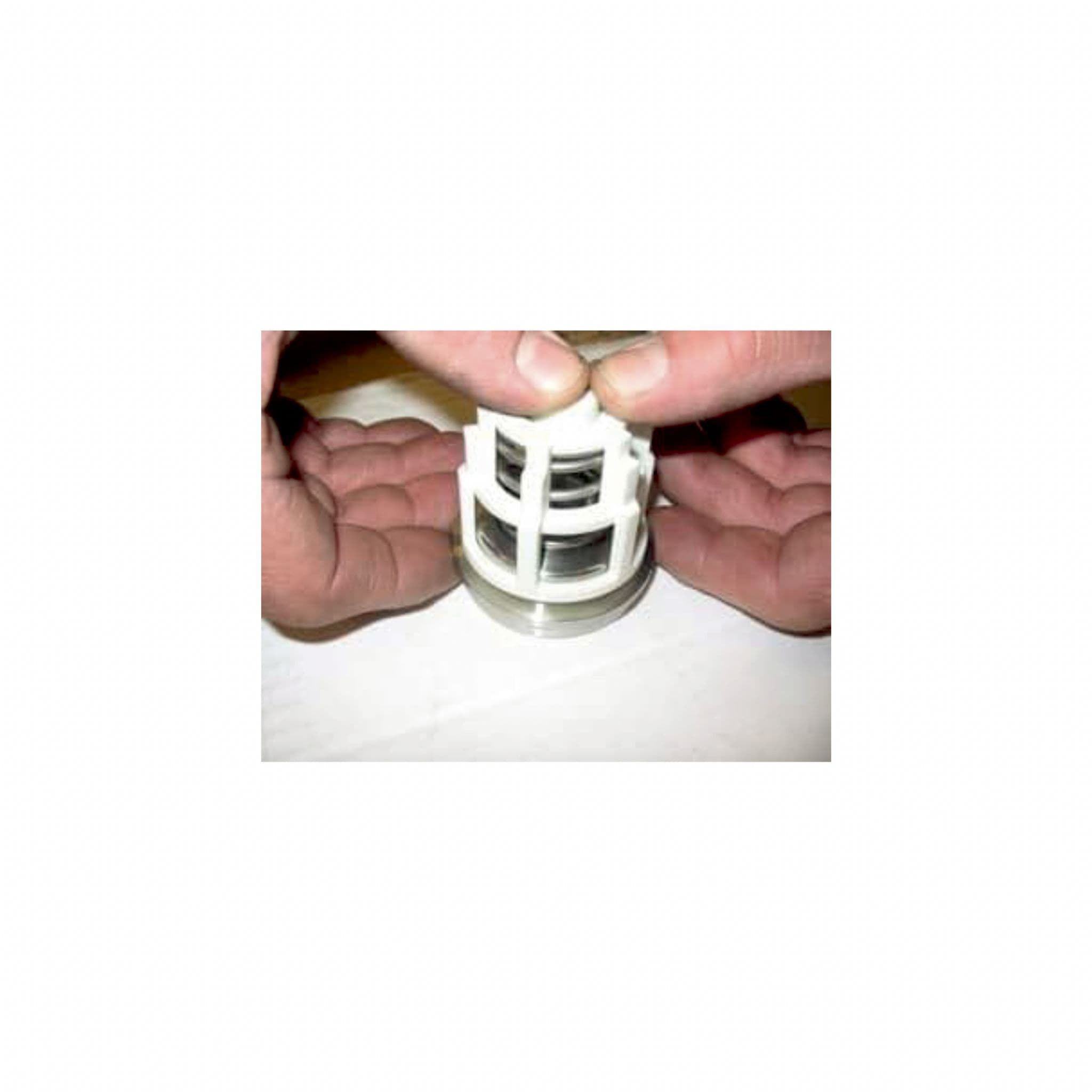 MK55 60 65 Suction Valve Assembly Pos no 10