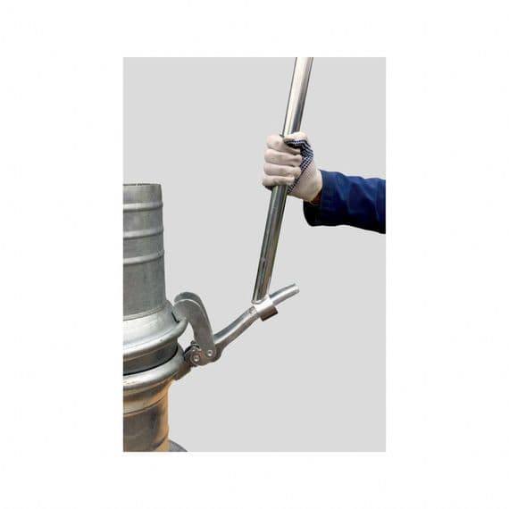 Quick Tool for Locking Bauer Lever Clamps 76MM-194MM