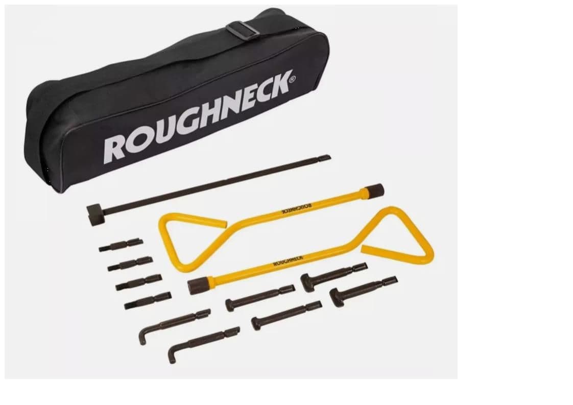 Roughneck Universal Manhole Key Kit