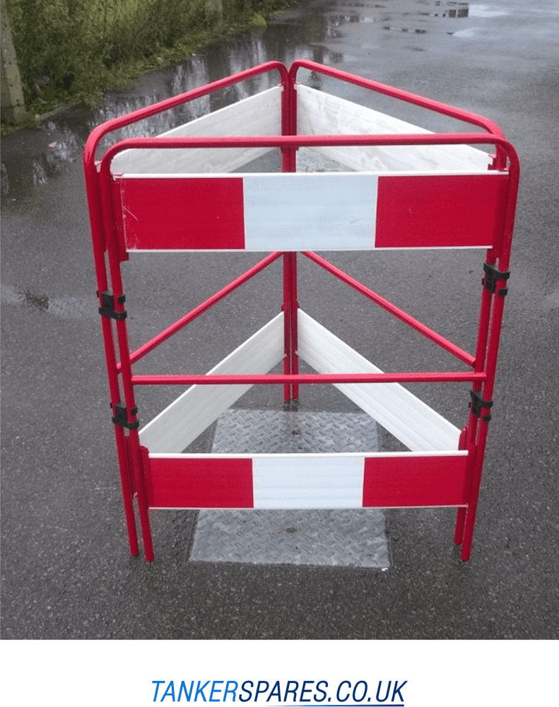 Safety Barriers See Product Options For Various Sizes & Extras