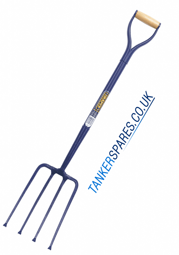 Solid Forged Contractors Fork