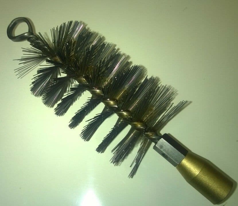 Spiral Wire Brushes for Lockfast and Universal Drain Rods See Product ...