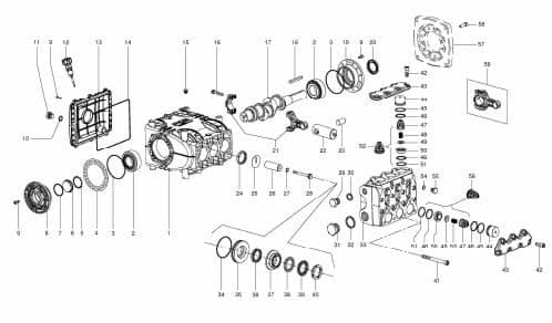 Suction Valve Assembly - KIT 2000