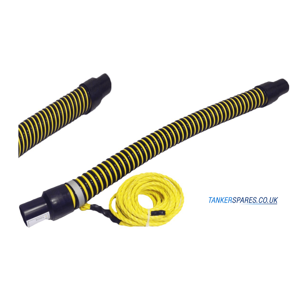 Tigers Tail 3" Diameter