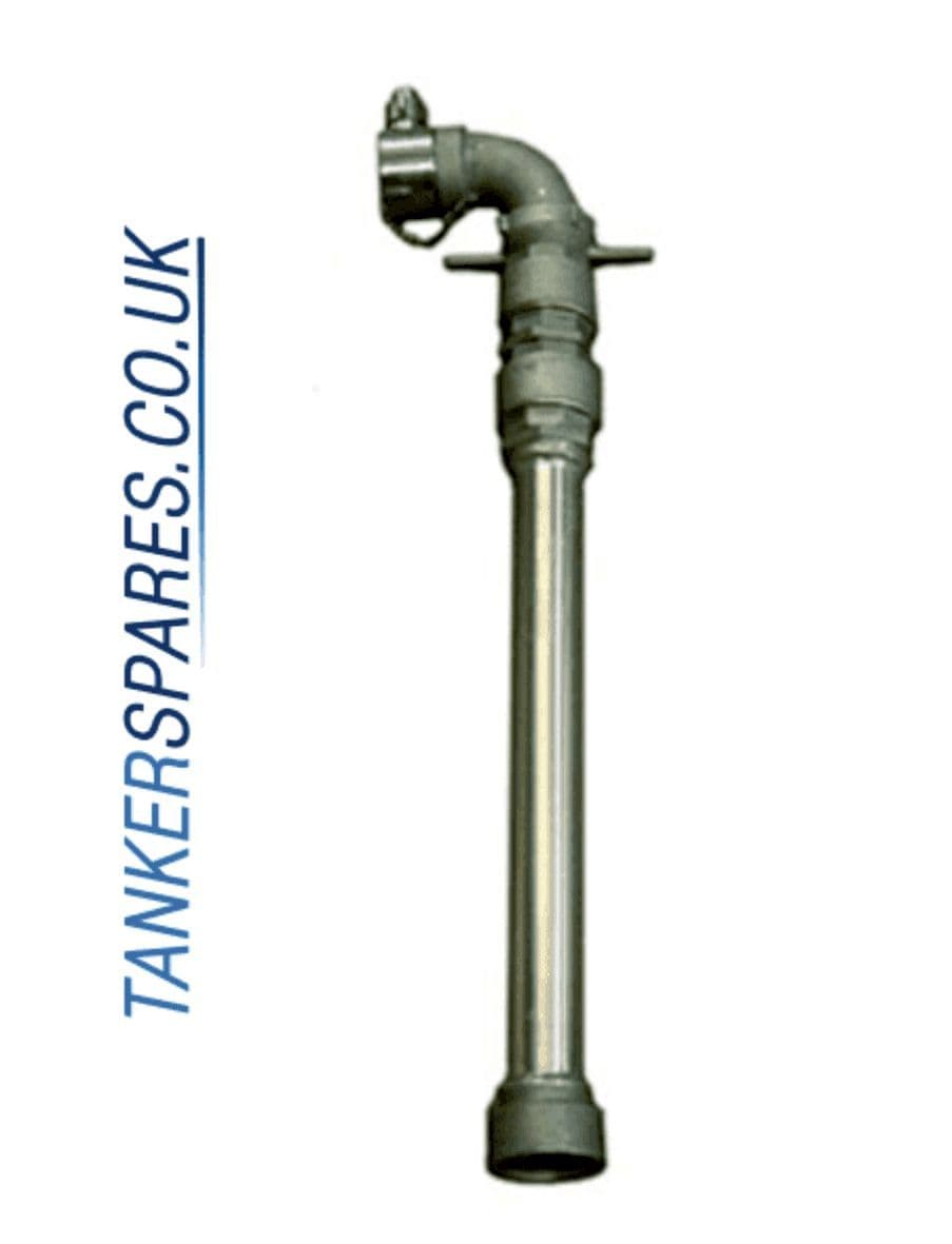 Water Hydrant Standpipe 2 " c/w double check valve