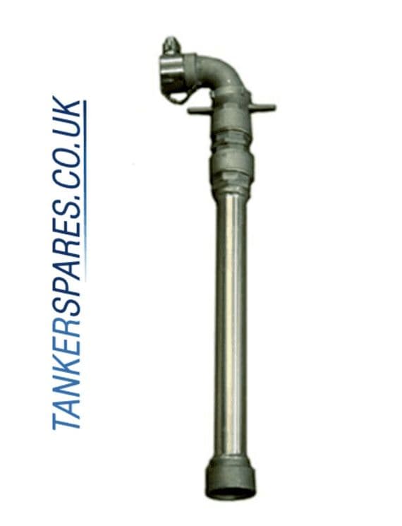 Water Hydrant Standpipe 2 " c/w double check valve