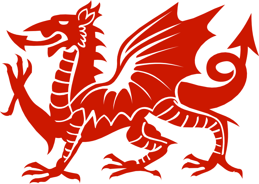 Welsh Dragon