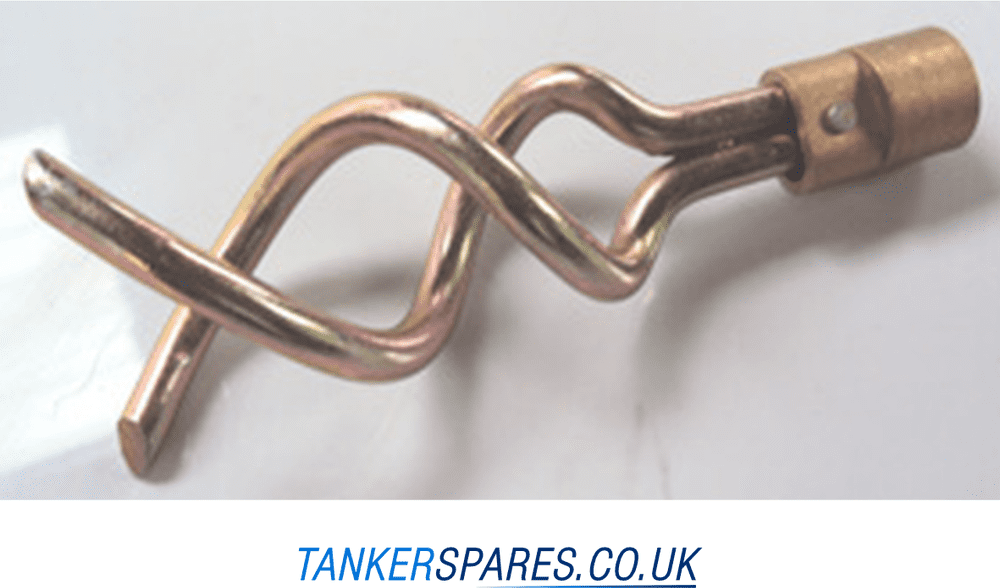 Worm Screw Double 50mm