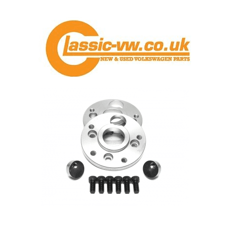 4x100 - 5x120 PCD Adapters 15mm
