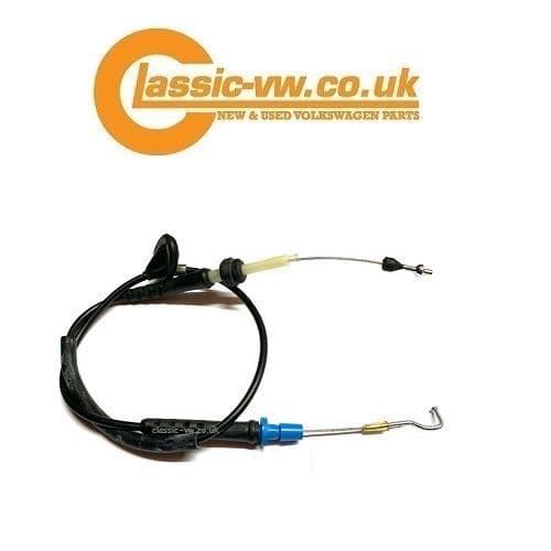Accelerator Cable RHD GTI 192721555A Mk2 Golf Jetta