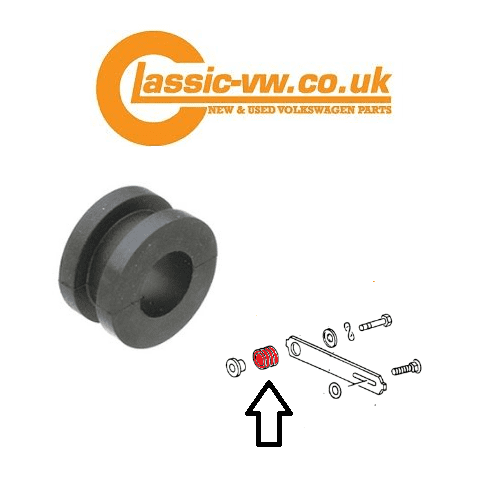 Alternator Bush Early 059903263A Mk1 Golf Scirocco Jetta T2 T3