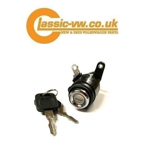 Audi 80 Boot Lock 893862055