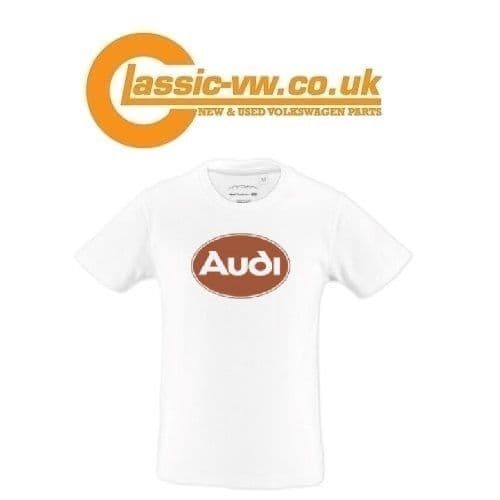 Audi Retro T Shirt