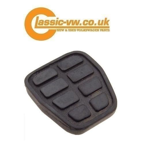 Brake & Clutch Pedal Pad 321721173 Mk2 Golf Jetta