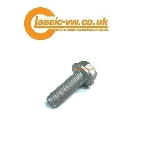Front Brake Caliper Carrier To Hub Bolt N90708502 Mk2 Golf Mk3 Golf Corrado