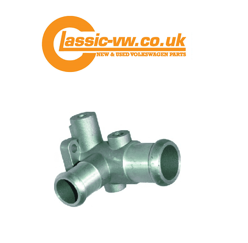 Front Water Flange 026121133FD Mk1 / 2 Golf Jetta Scirocco Caddy