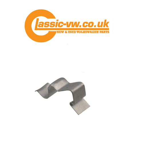 Heater Cable Retaining Spring Clip 823819679 Mk1/2 Golf Jetta Caddy ...