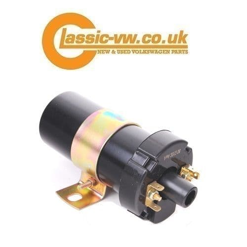 Ignition Coil 211905115D 12V Mk1/2 Golf Jetta Caddy Corrado