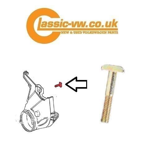 Lower Cambelt - Water Pump T Bolt N90053401 Golf Jetta Caddy Scirocco