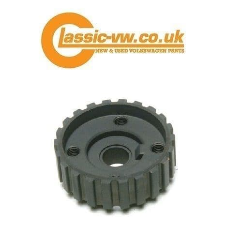 Lower Crank / Cambelt Pulley 049105263C Mk1 / 2 Golf Jetta Caddy ...
