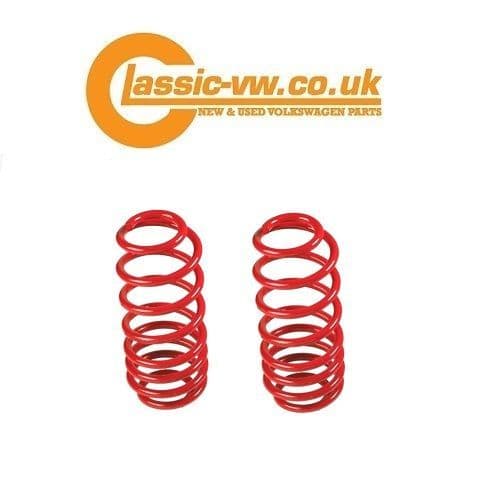 Mk1 Caddy Front -35 Lowering Spring Set