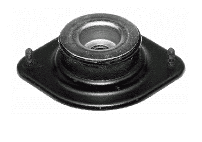 Mk1 Caddy Front Coilover Kit Prosport Top Mounts