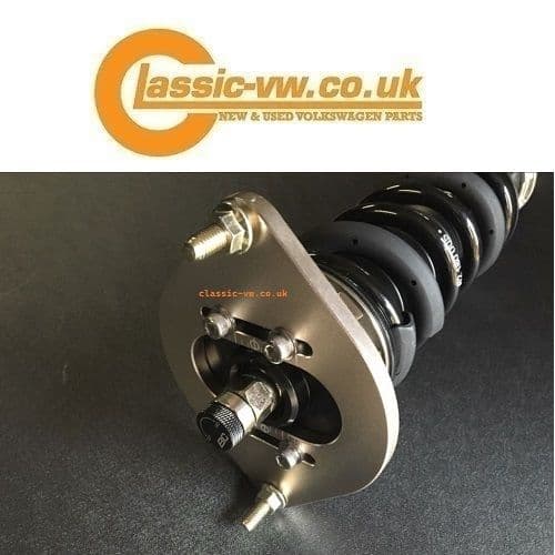 Mk1 Golf BC Racing Coilovers