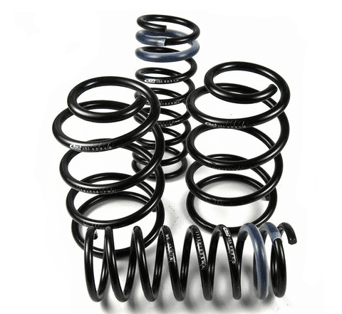 Mk1 Golf Cabriolet Eibach Lowering Springs