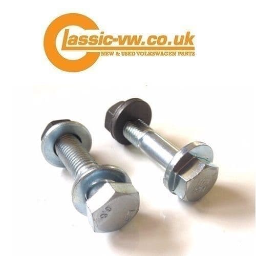 Mk1 Golf Camber Bolt Set Scirocco Caddy Jetta
