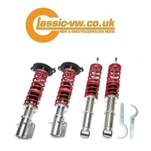 Mk1 Golf Coilover Kit TA Technix Ultra Low S/O