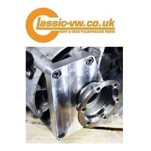 Mk1 Golf Epytec 698 6 Speed 02M 4wd to 2wd Conversion Plate