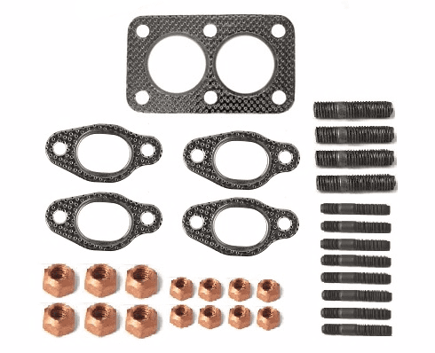 Mk1 Golf GTI Exhaust Manifold Fitting Kit 6 bolt