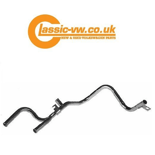 Mk1 Golf Metal Coolant Pipe 1 5 1 6 1 8 Including Diesel 027151065
