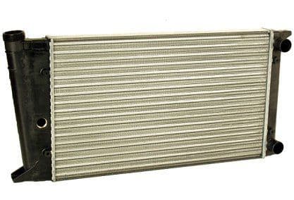 Mk1 Golf Top Fill Radiator 525 Core Mk1 / 2 Golf Jetta Caddy
