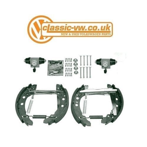 Mk1 Golf Ultimate Rear Brake Rebuild Package