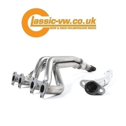 Mk2 Golf 8V Milltek Exhaust Manifold MCXVW201