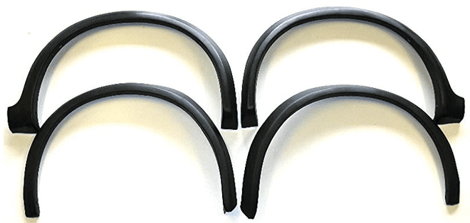 Mk2 Golf Arch Spats 1990