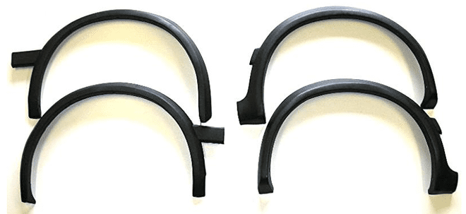 Mk2 Golf Arch Spats 1990