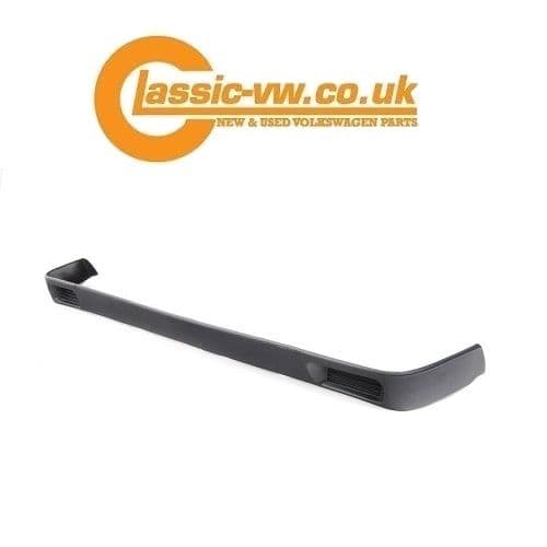 Mk2 Golf GTI Small Bumper Lower Spoiler 191805903C