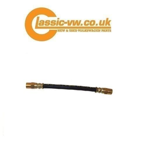 Mk2 Golf Rear Brake Line Body - Rear Beam 171611775 Jetta T25 Corrado