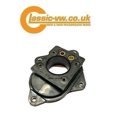 Mk2 Golf Rubber Intermediate Flange Single Point Injection 050129761H ...