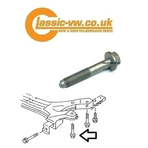 Mk2 Golf Subframe Bolt N10209603 Mk3 Golf Jetta Corrado