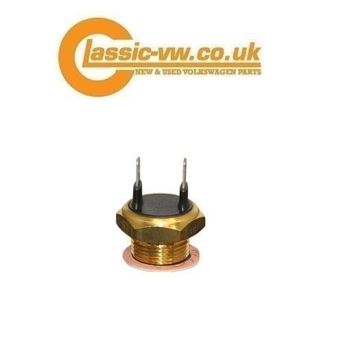 Radiator Fan Switch 823959481F 75-80 Degrees Mk1/2 Golf Jetta Scirocco T25