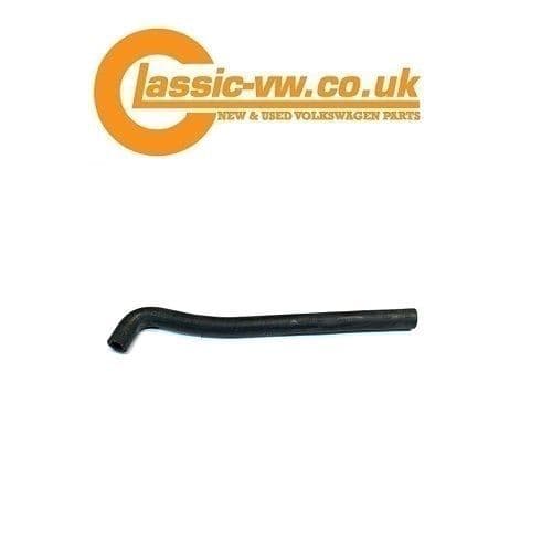 Radiator Hose 1 6 & 1 8 Pierburg Wax Stat To Metal Pipe 026121056G Mk1 ...