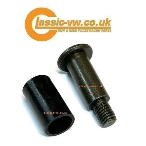 Rear Seat Latch Pin With Bush 171885169 / 171885167 Mk1 / 2 Golf Jetta ...