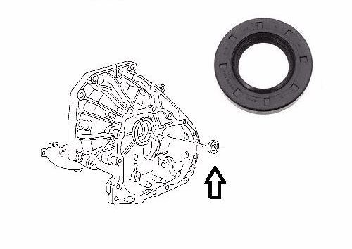 Shaft Seal 4 Speed Small Block 085311113